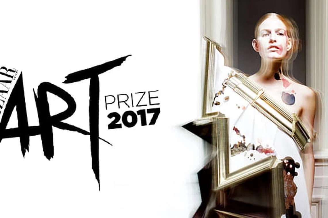Calling All Emerging Artists! The Applications For BAZAAR Art Prize ...