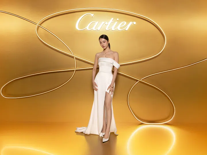 Jisoo, Jackson Wang And Jeff Satur Shined At Cartier’s Trinity 100 ...