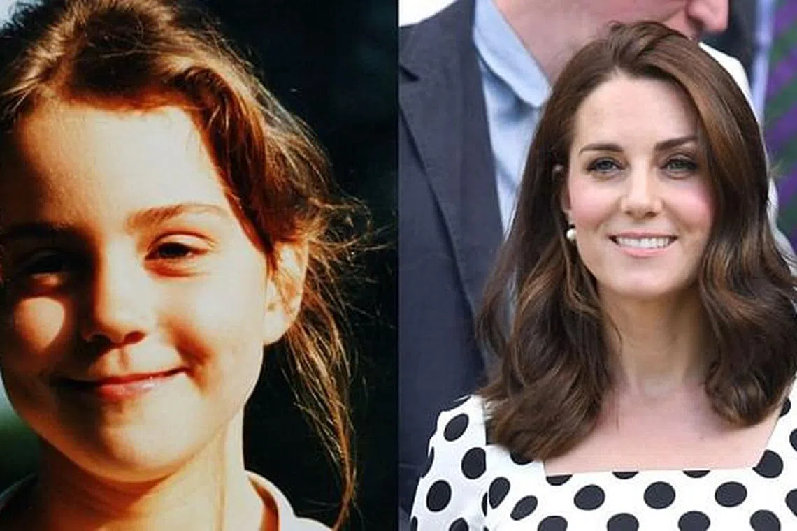 Kate Middleton's Complete Beauty Transformation Through The Years ...