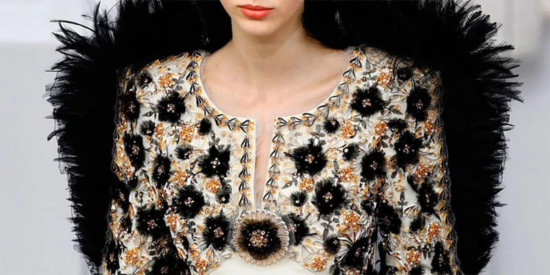 Chanel Couture By Numbers | Harper's Bazaar Singapore