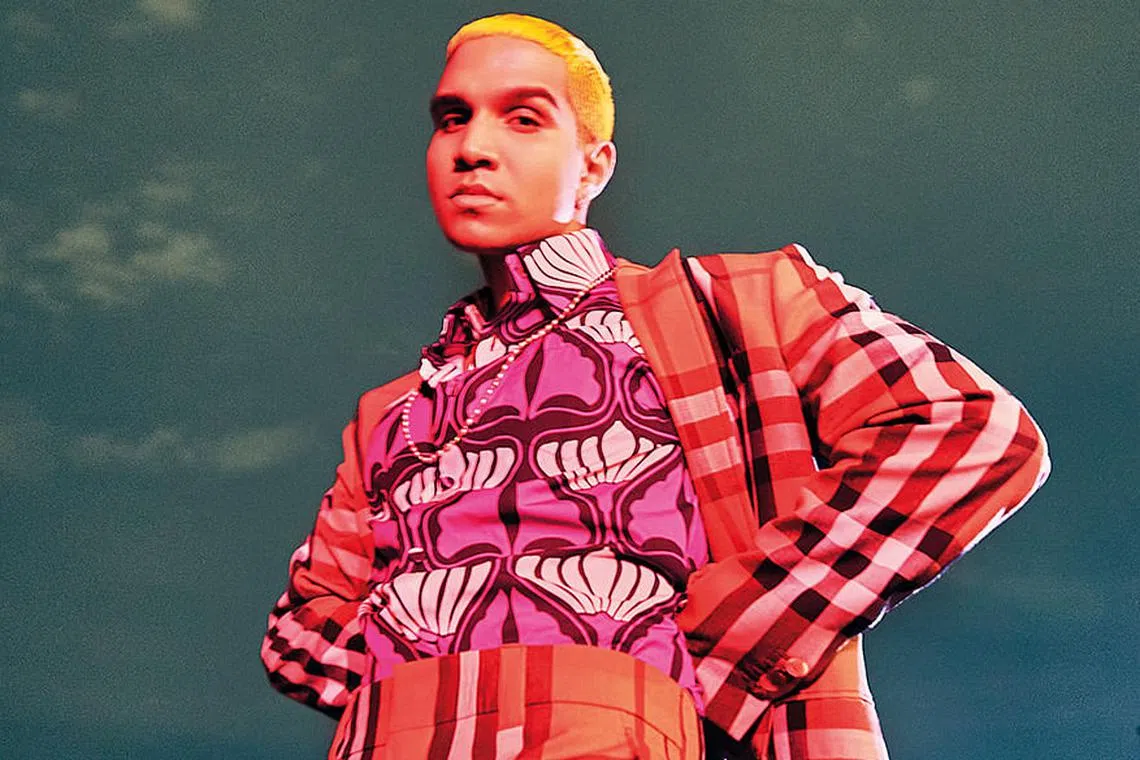 Singapore Rapper Yung Raja Ribbed By Jimmy Fallon On ‘The Tonight Show ...