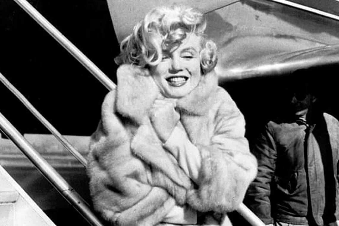 No One Did Jet Set Style Better Than Old School Hollywood Celebrities ...