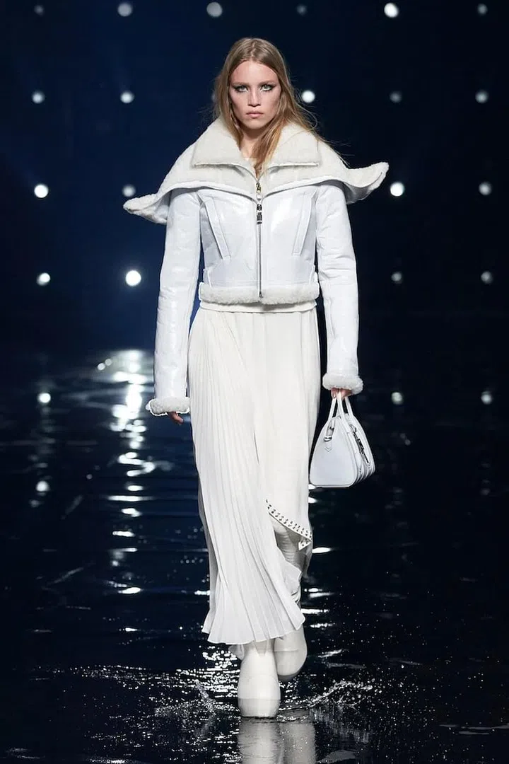 Review Of Givenchy Fall Winter 2021 Collection | Harper's Bazaar Singapore