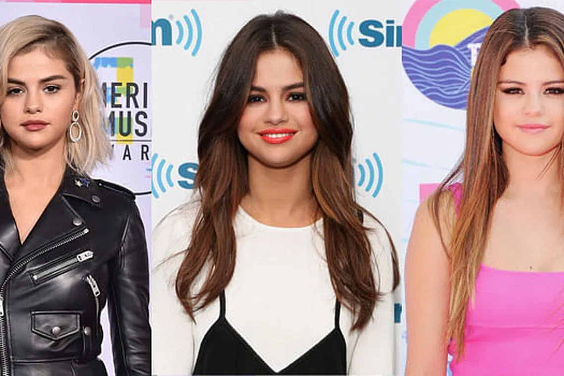 See Selena Gomez's Beauty Evolution Through The Years | Harper's Bazaar ...