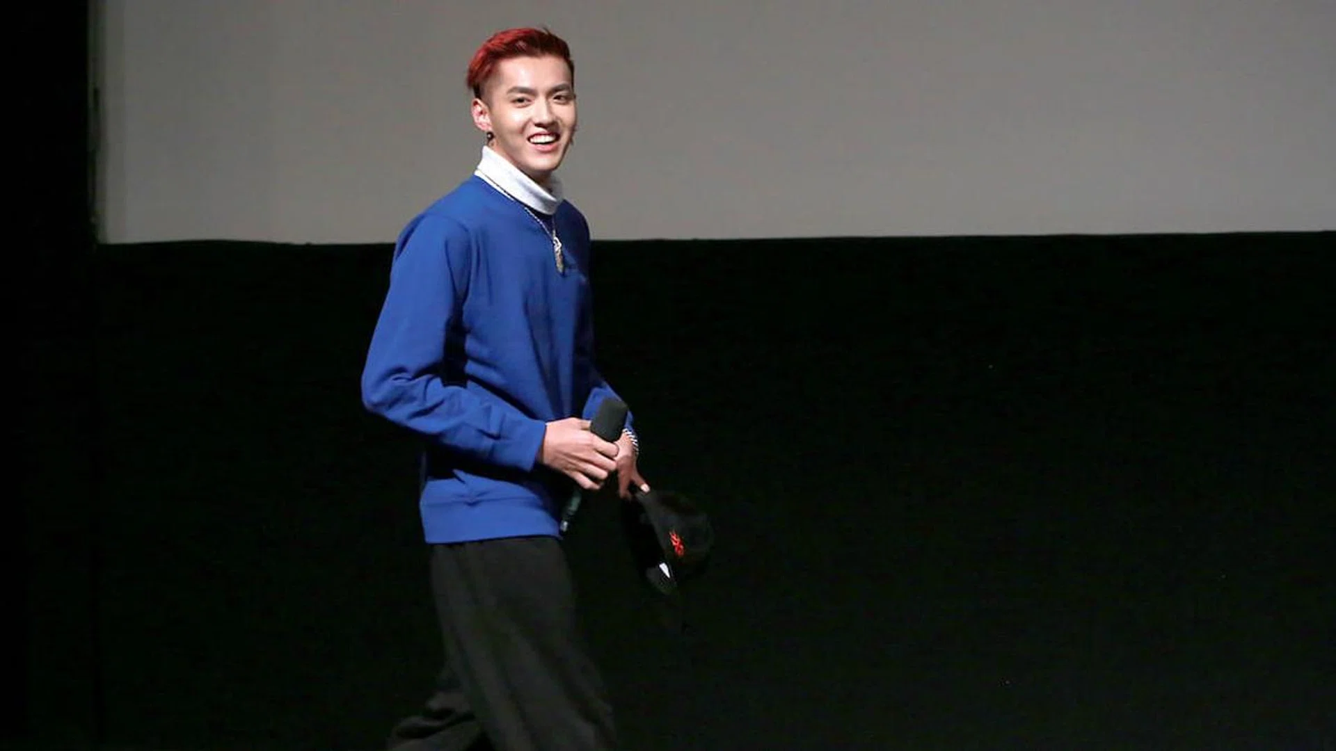 Pop Star Kris Wu No Longer On Chinese Social Media After Arrest ...