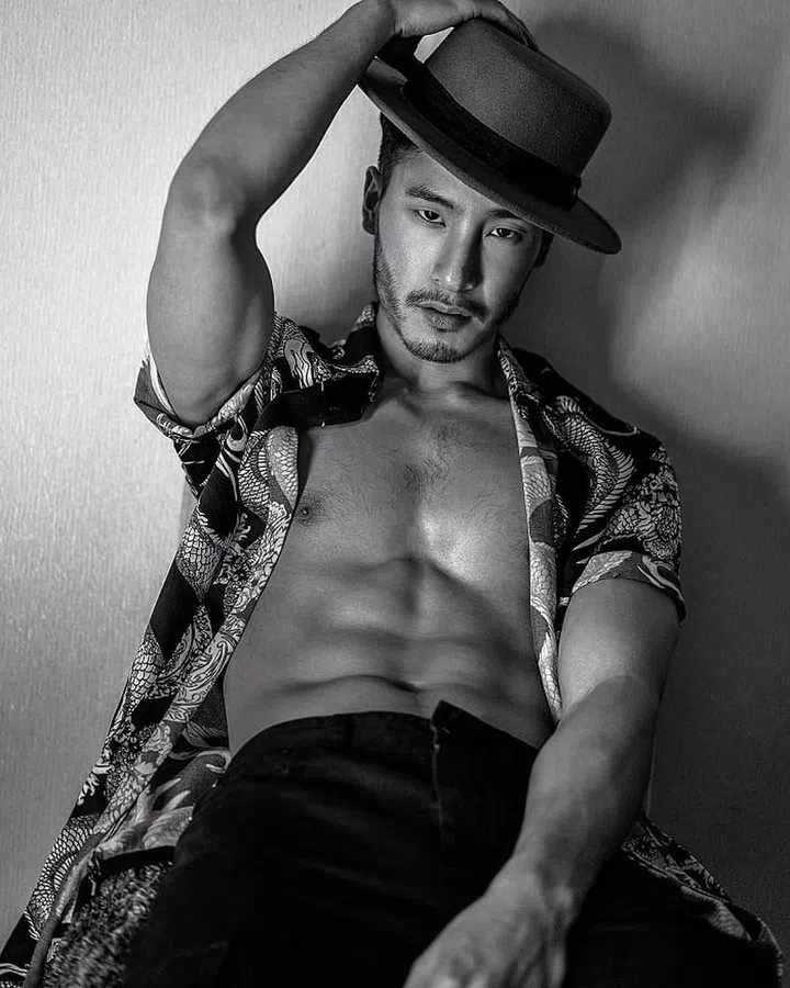 Thirst Trap Thursday: Meet Josh Kua, The Violinist Turned Model ...