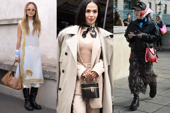 22 Street Style Trends To Try For Spring/Summer 2025 | Harper's Bazaar ...