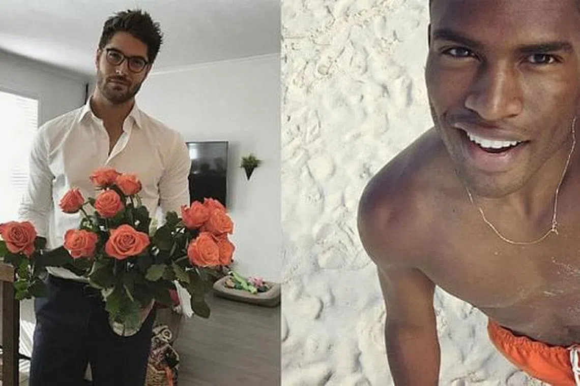 25 Of The Hottest Men To Follow On Instagram Right Now | Harper's ...