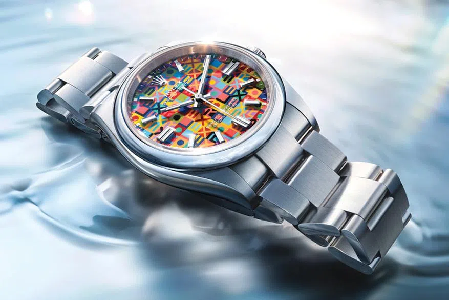 Watches & Wonders 2026: Top luxury watch novelties | Harper's Bazaar ...