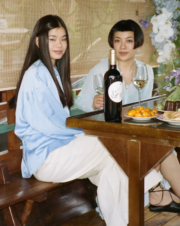 Amber Chen Of Tanchen Studio On Expressing Intimacy Through The Art Of Weaving | Harper's Bazaar ...