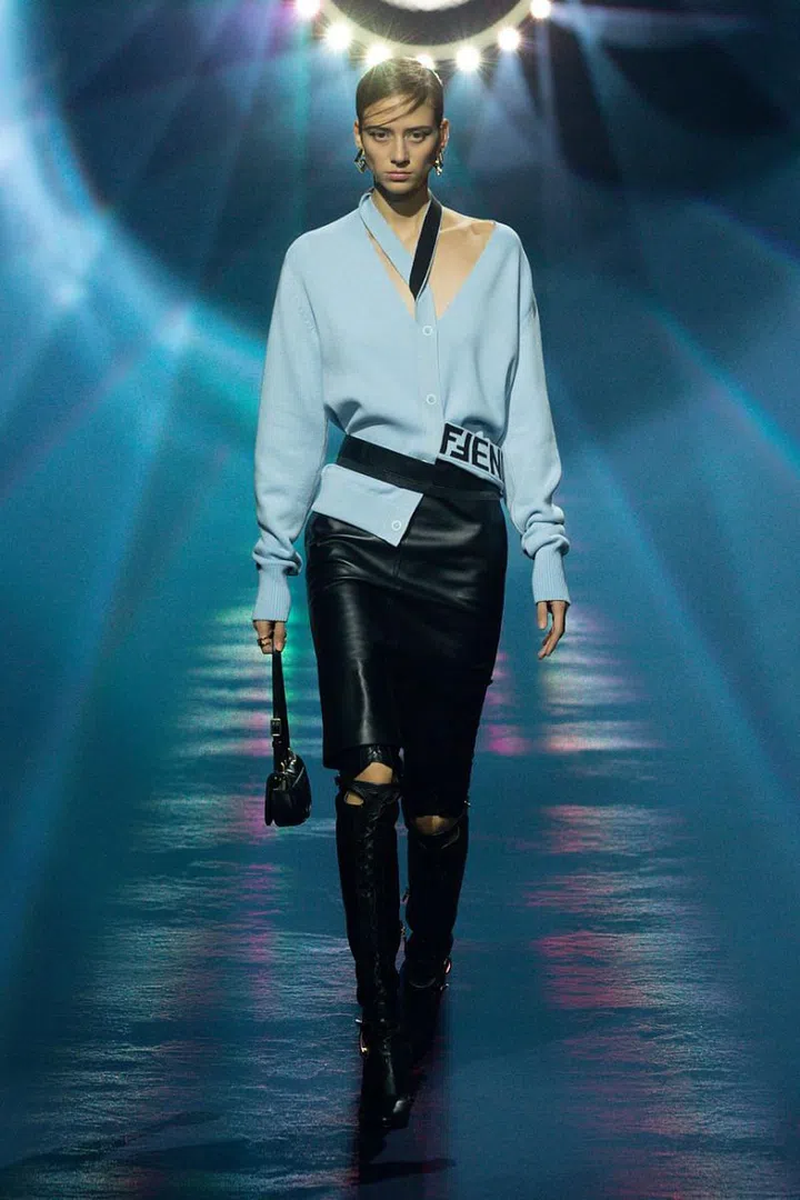 Song Hye-kyo, Greg Hsu And The Quintessential Fendi Woman For Fall ...