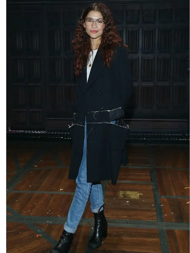9 Stunning Street Style Moments Zendaya Served In 2019 | Harper's ...