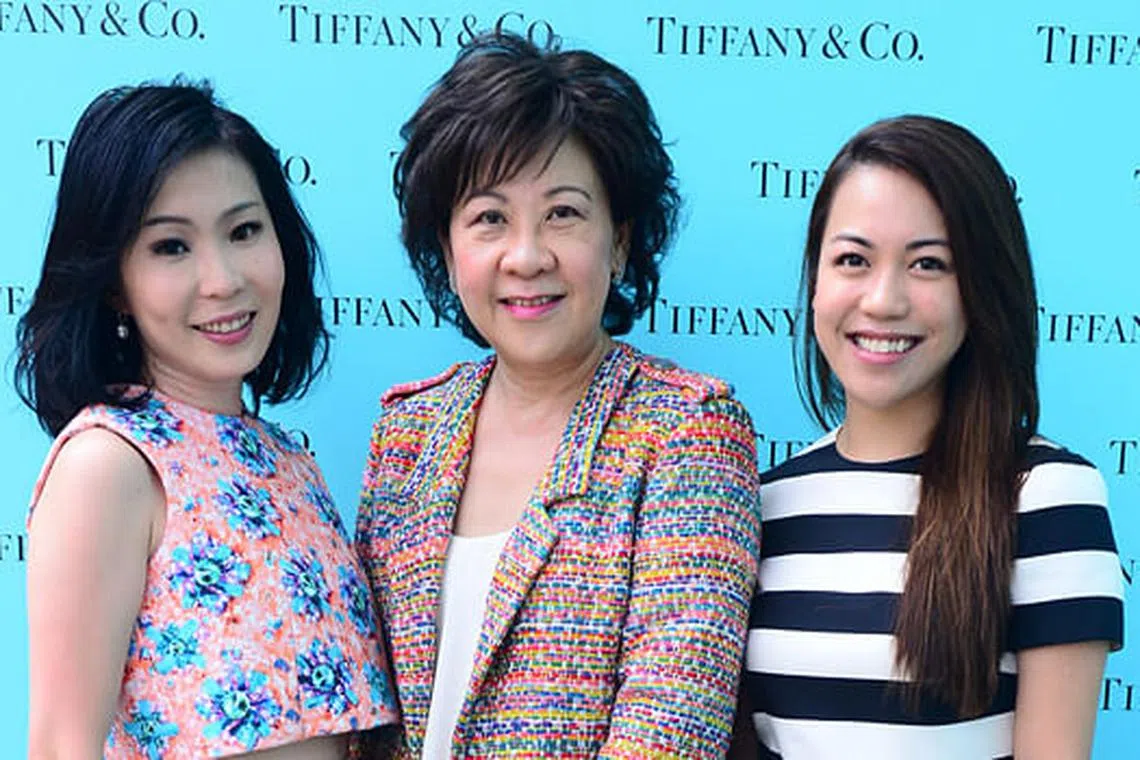 Tiffany & Co. Inaugurates Its Stunning Duplex At ION Orchard With Its ...