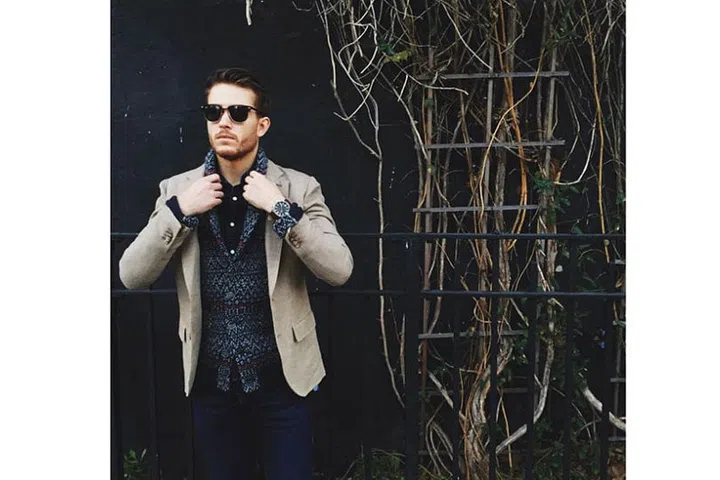 The 22 Hottest Men To Follow On Instagram Right Now | Harper's Bazaar ...