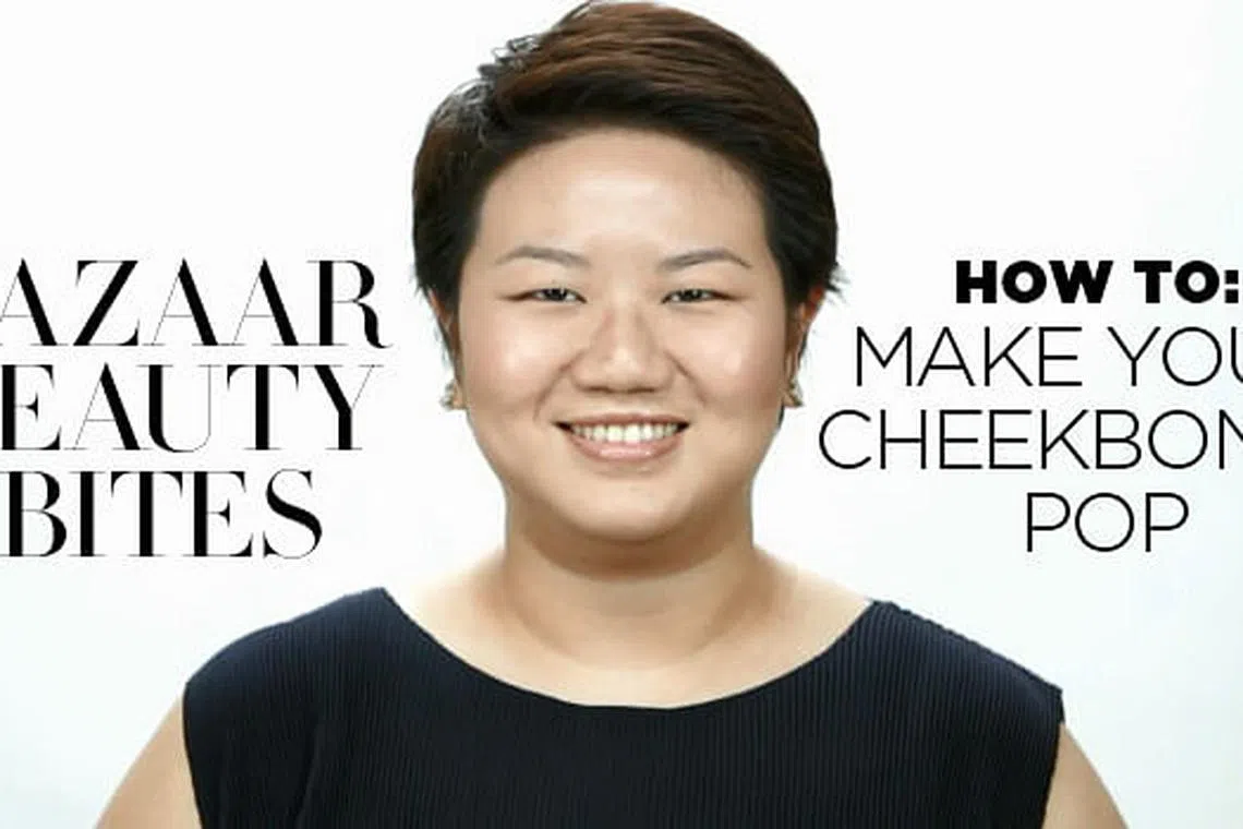 BAZAAR's Senior Beauty Writer Joyce Cheo Shows You How To Make Your ...