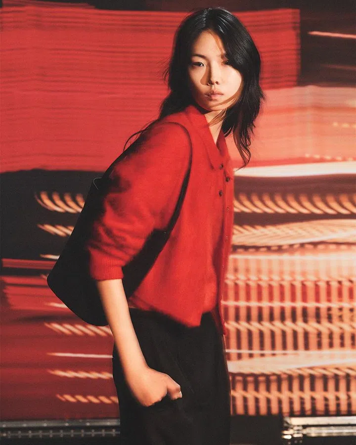 COS Celebrates Chinese New Year With A Chic Capsule Collection | Harper ...