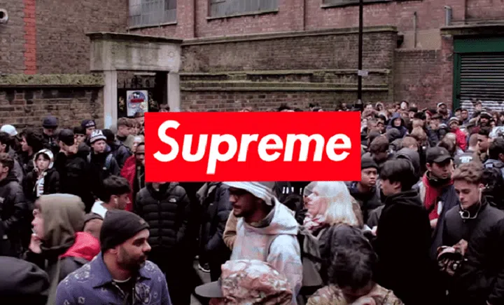 Why Are People So Hyped Over Streetwear Brand, Supreme? | Harper's ...