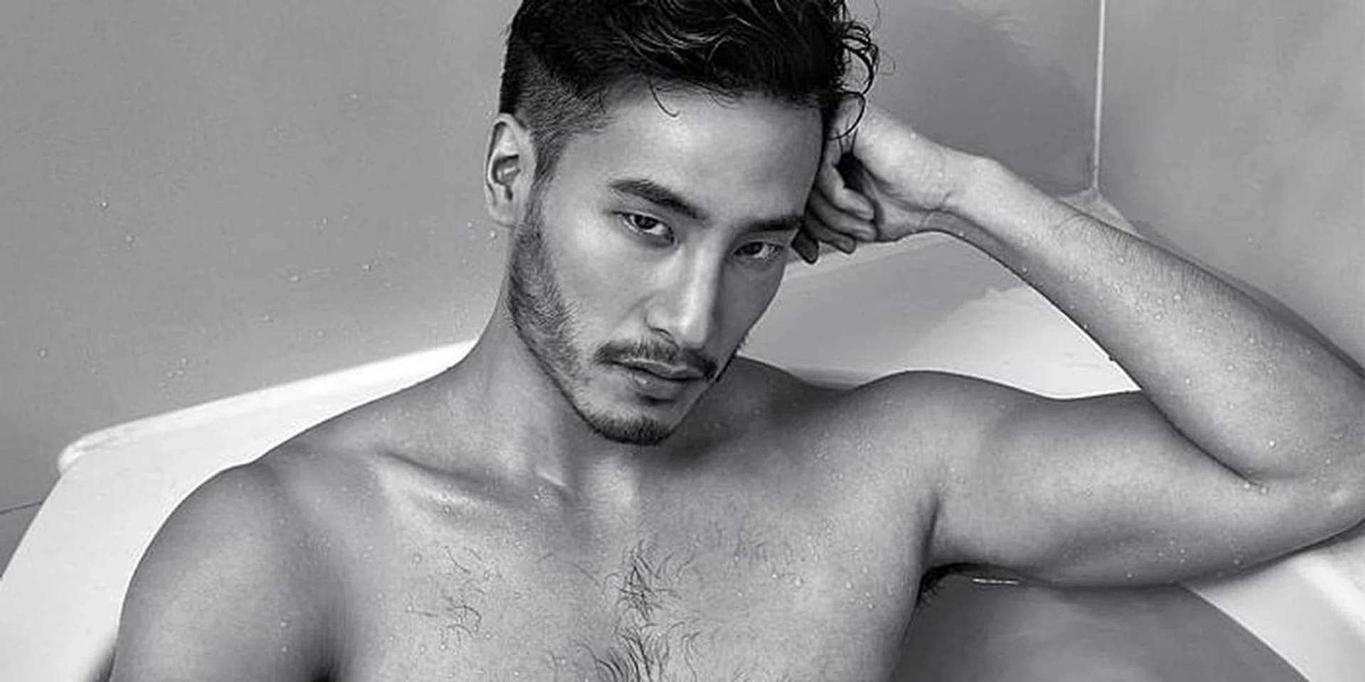 Thirst Trap Thursday: Meet Josh Kua, The Violinist Turned Model ...