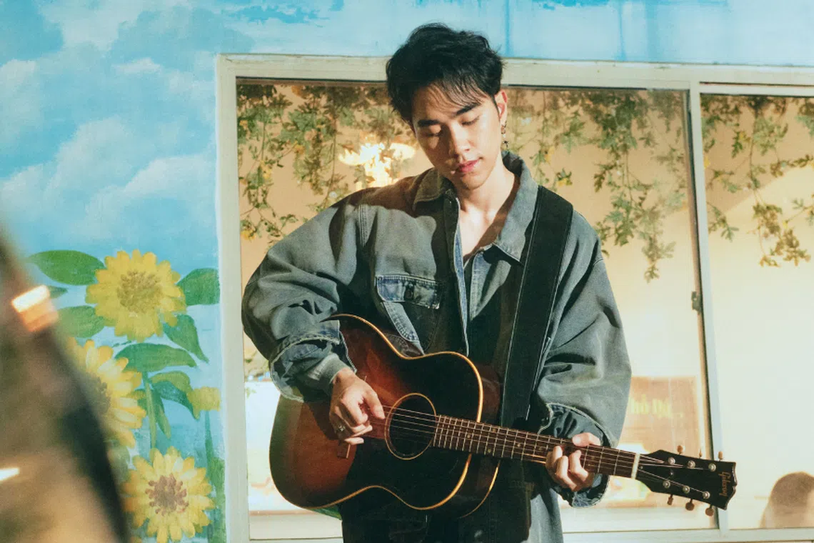 Lullaboy Is Making Music For The Heart, Not The Charts | Harper's ...