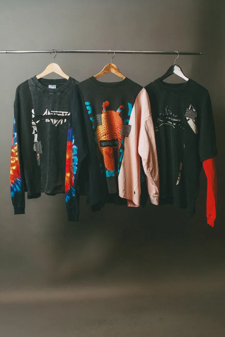 Men With Style: Mark Ong, Artist, Designer And Founder Of SBTG | Harper ...