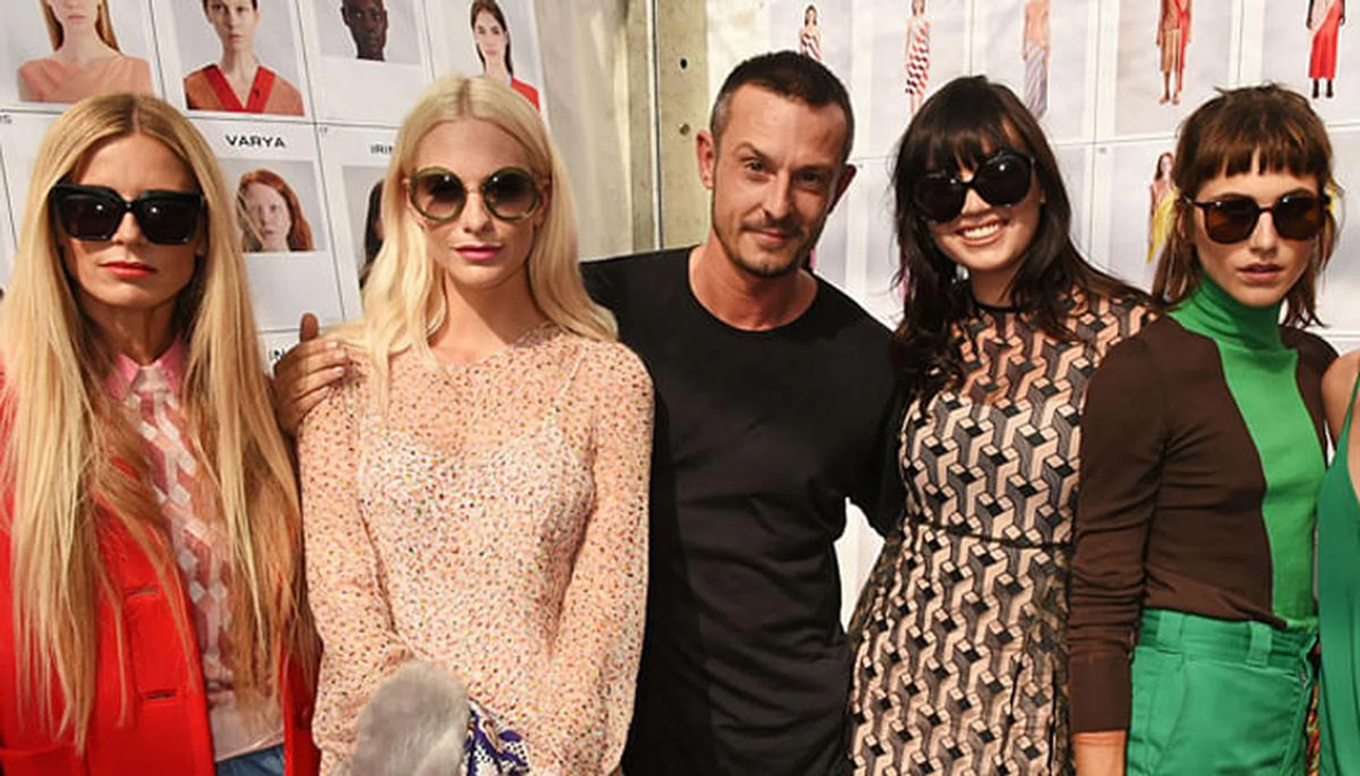 Breaking News: Jonathan Saunders To Close Label | Harper's Bazaar Singapore