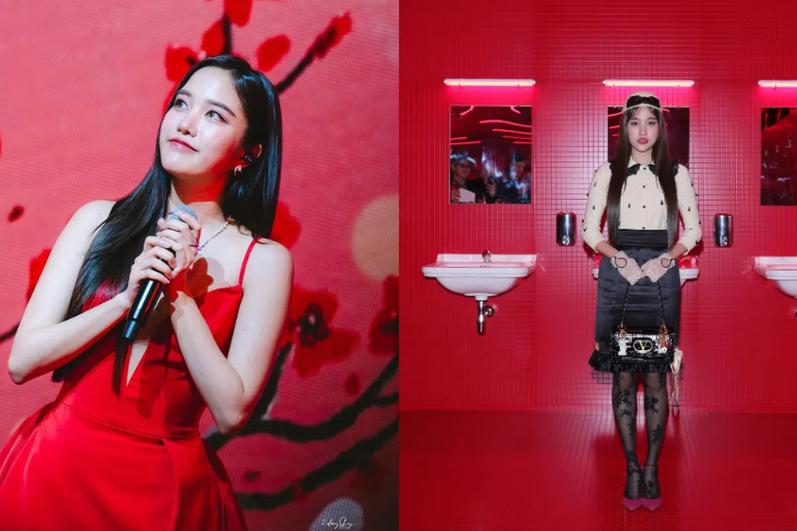 Freen Sarocha Chankimha’s Best Looks So Far | Harper's Bazaar Singapore