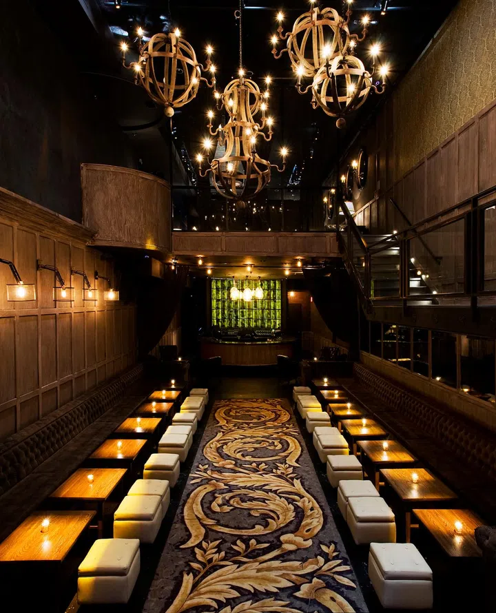 10 Of The World’s Most Luxurious Nightclubs - Harper's Bazaar Singapore ...