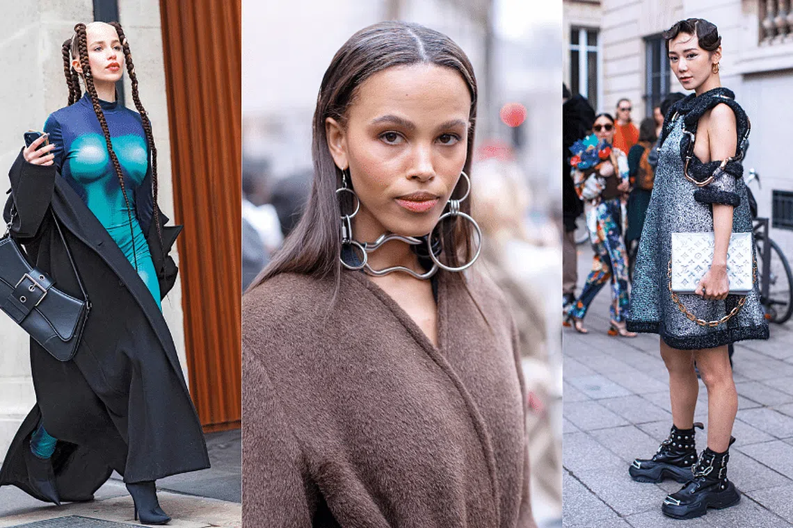 The Best Street Style Trends To Try For Fall/Winter 2023 | Harper's ...