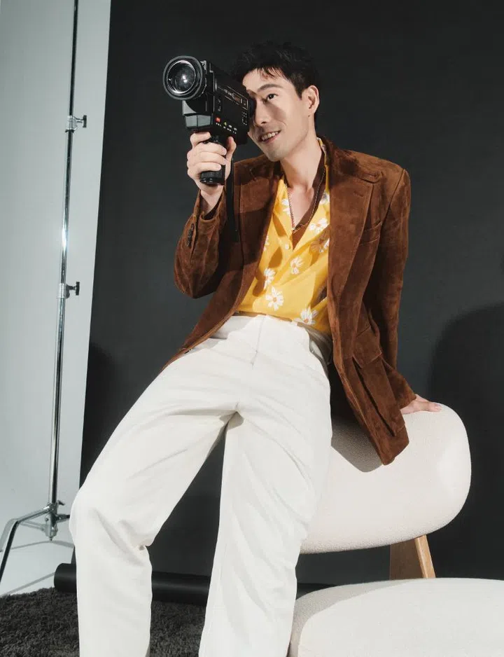 “Nobody Is Superman”: Actor James Seah On Embracing Emotion, His Next ...