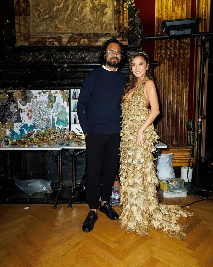 Rahul Mishra: The First Designer To Show At Paris Couture Week | Harper ...
