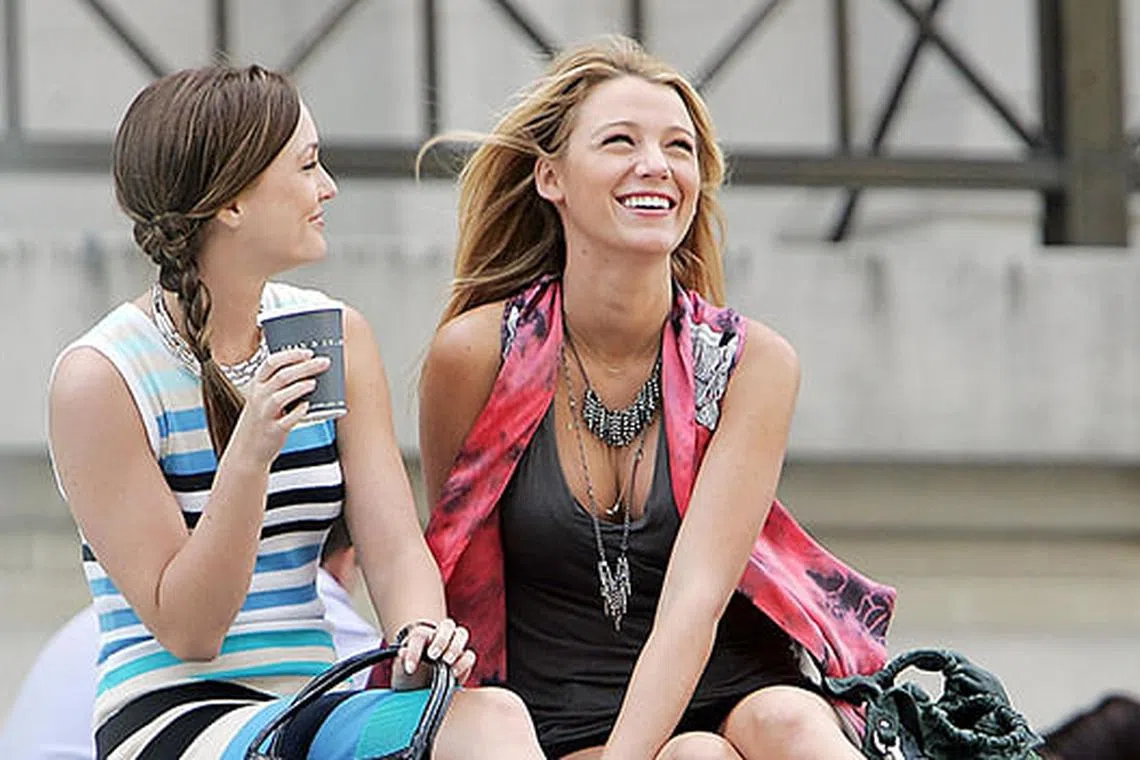 27 Insanely Juicy, Never-Before-Heard Details About Gossip Girl ...