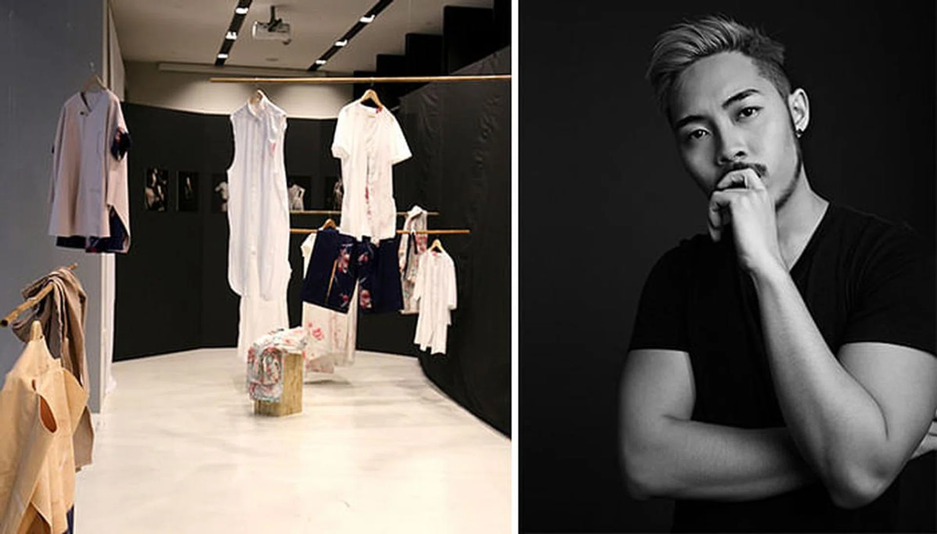 In Conversation: A Dose of Nostalgia With Singaporean Fashion Designer ...