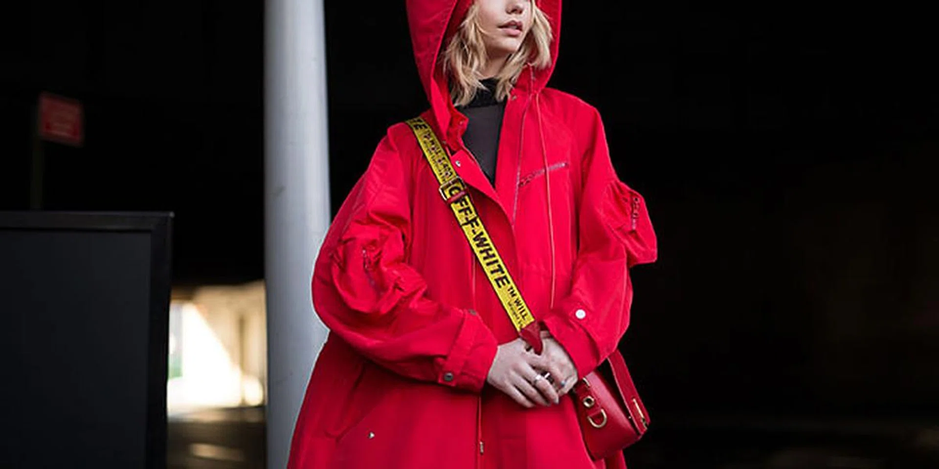 Off-White Is Launching A More Affordable Collection | Harper's Bazaar ...