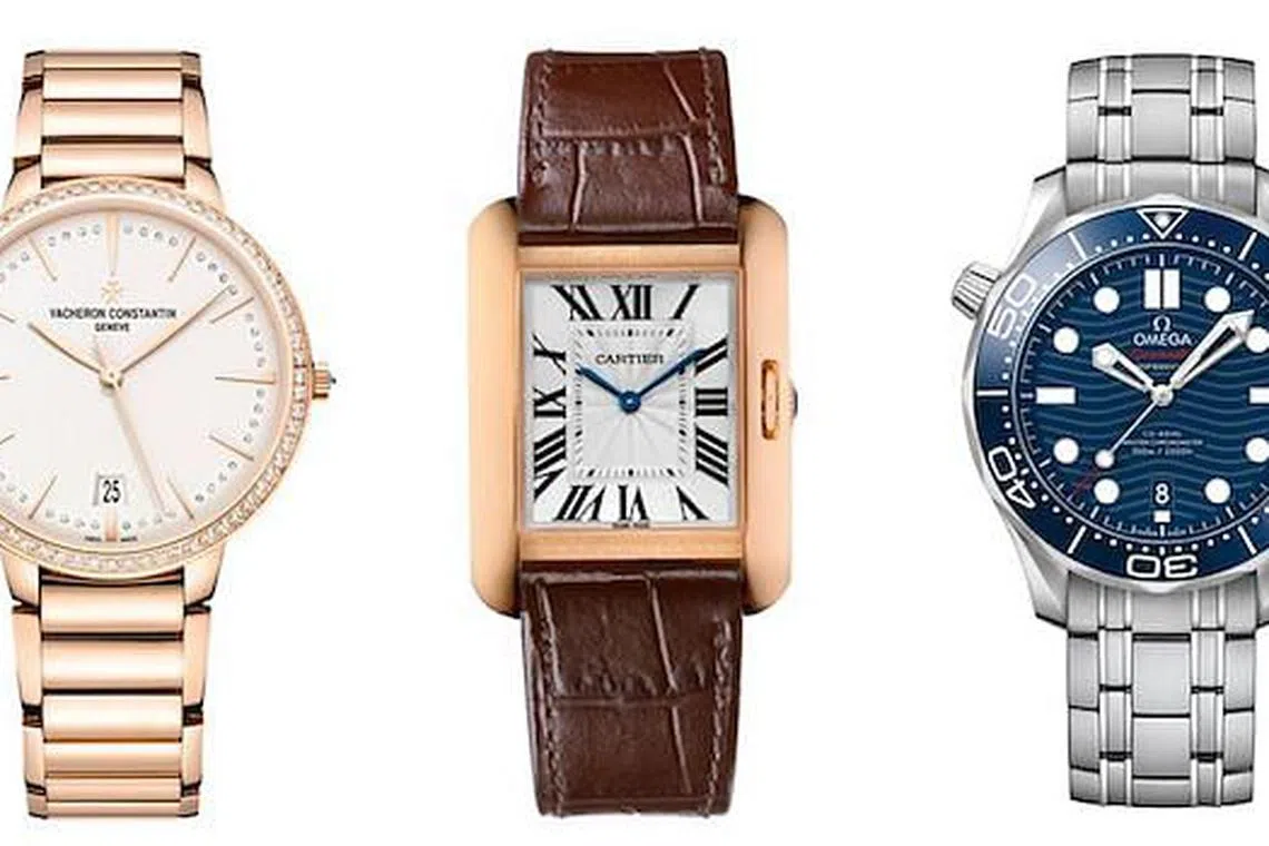 The 21 Best Watch Brands You Should Know | Harper's Bazaar Singapore