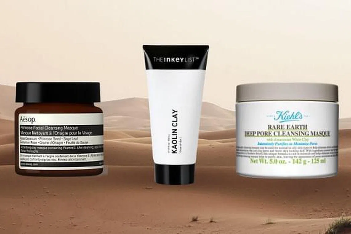 8 Best Clay Masks That Will Unclog Your Pores | Harper's Bazaar Singapore