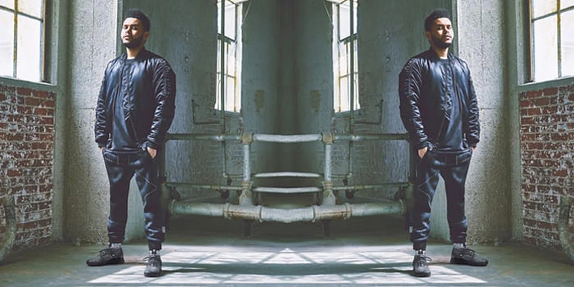 The Weeknd ‘Runs The Streets’ With Puma As New Creative Collaborator ...