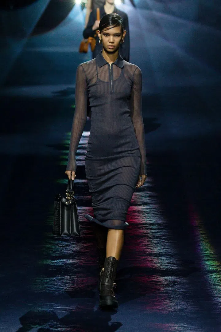 Song Hye-kyo, Greg Hsu And The Quintessential Fendi Woman For Fall ...