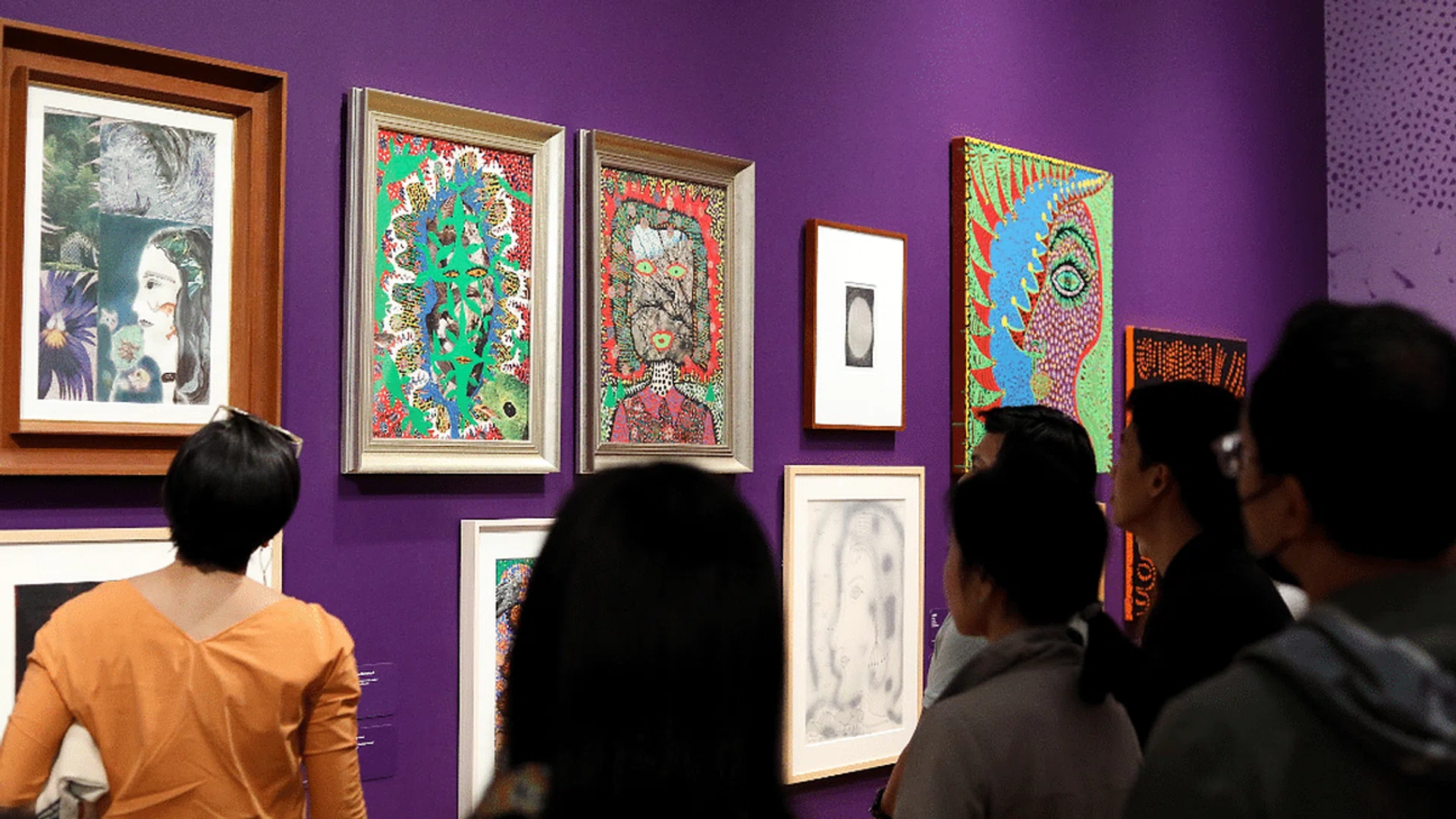 Dive Into Art Collection With Metis Art’s 'The Tetrad' | Harper's ...