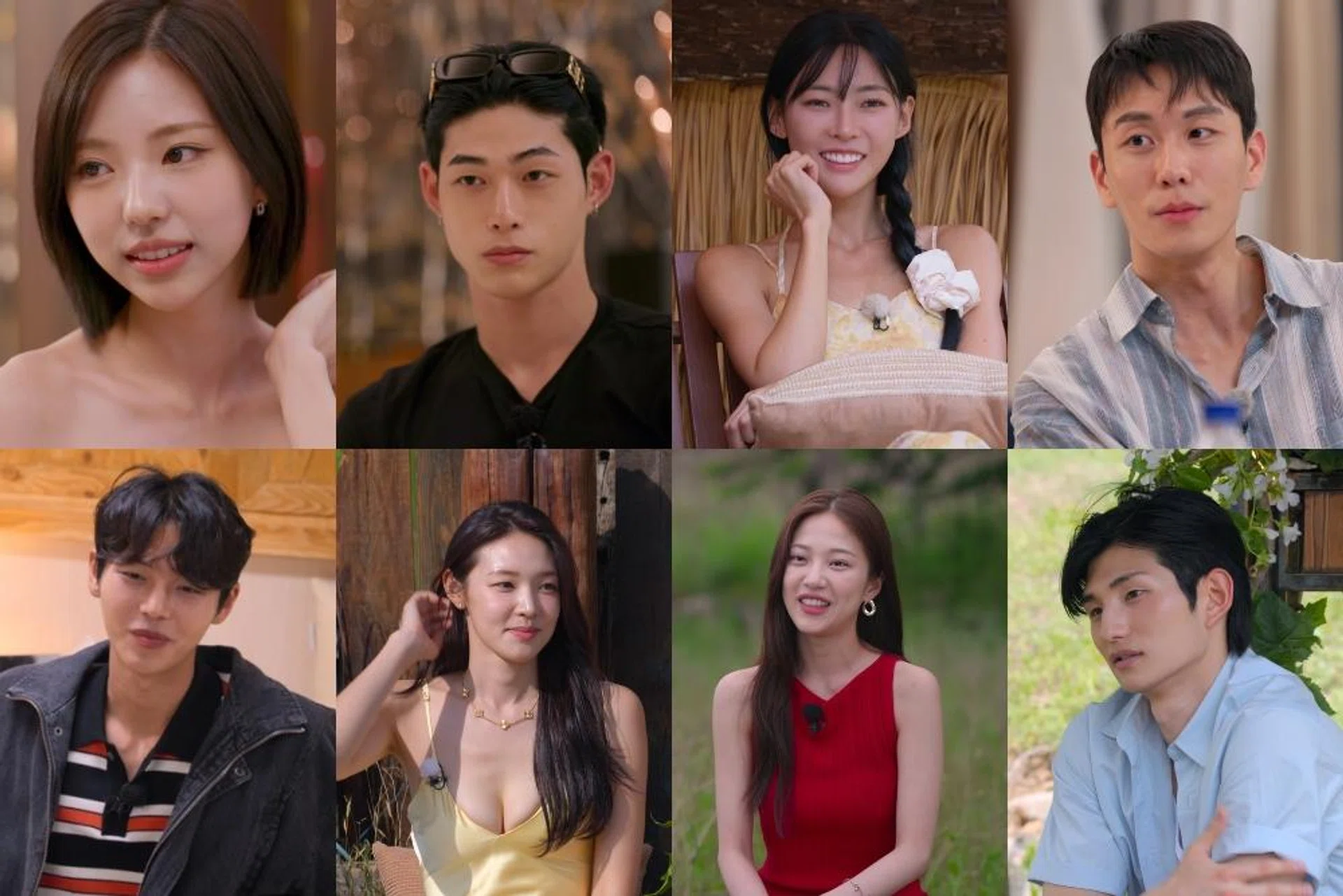 'Single's Inferno' 5: Ranking The Cast By Their Red And Green Flags ...