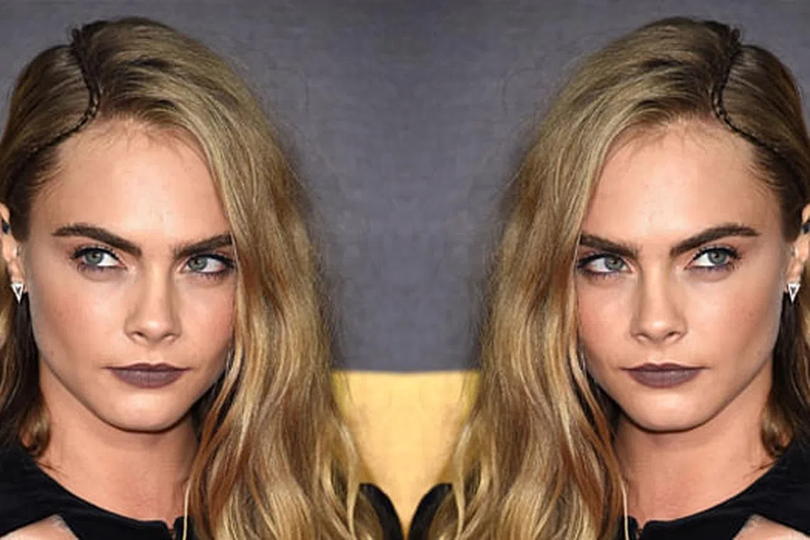 The Ultimate Celebrity Brow Inspiration Guide | Harper's Bazaar Singapore