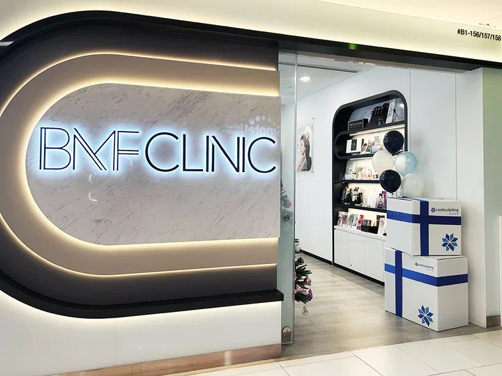 Spa Awards 2024/2025: Best Body- Sculpting Treatment - InMode FormaPlusFX at BMF Clinic | Harper ...