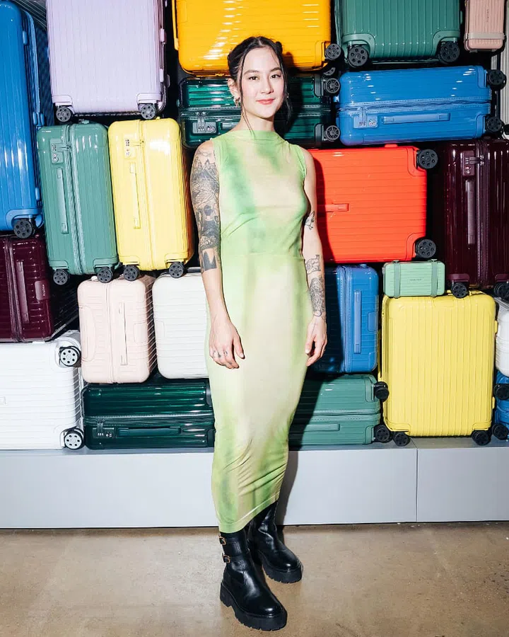 Rosé, Rowoon And Rimowa Take Over NYC To Celebrate a Milestone ...