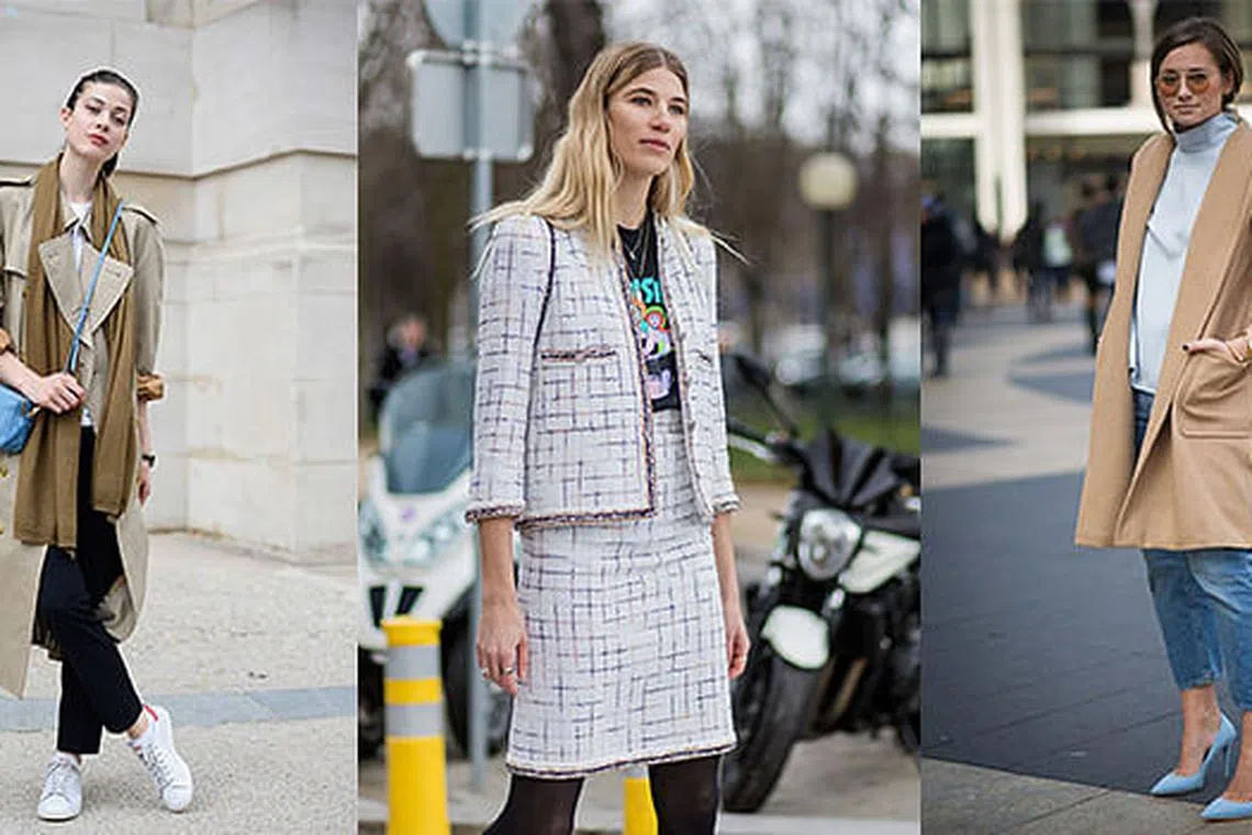 21 Classic Fashion Pieces That Go Way Beyond The Trends | Harper's ...