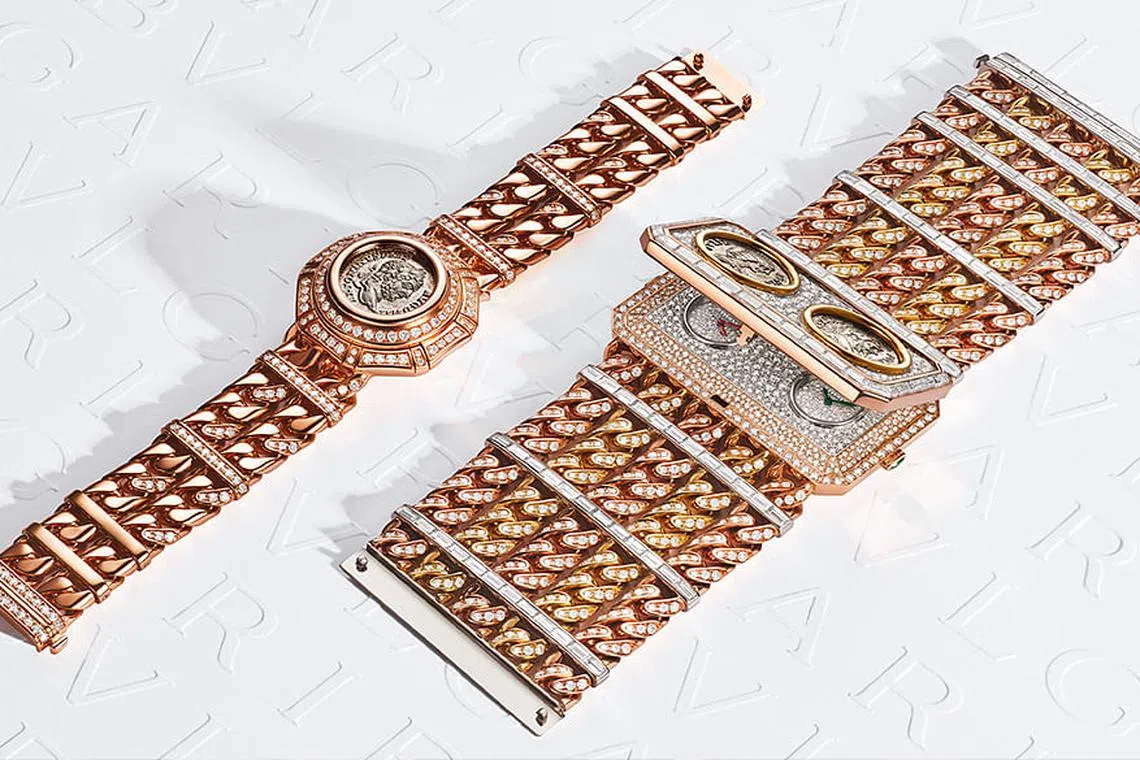 The Best 8 Watches From Geneva Watch Days | Harper's Bazaar Singapore