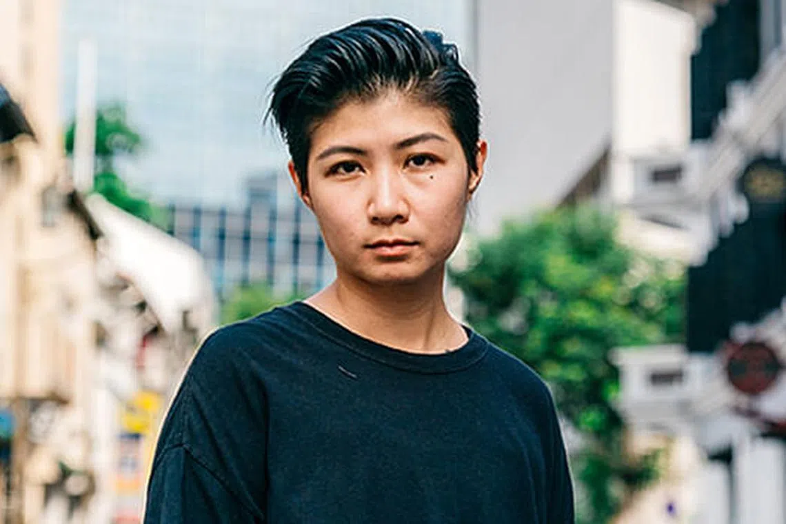 Visual Artist Sam Lo Talks To BAZAAR About Her G-SHOCK Collaboration | Harper's Bazaar Singapore