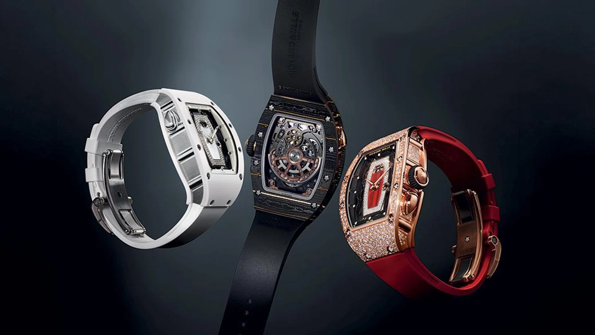 Richard Mille's Women's Watches Delight Collectors | Harper's Bazaar ...