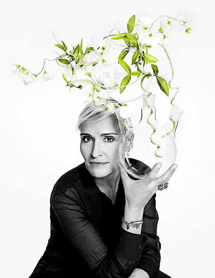 Discover French Perfumer Mathilde Laurent's Love Letter To Nature ...