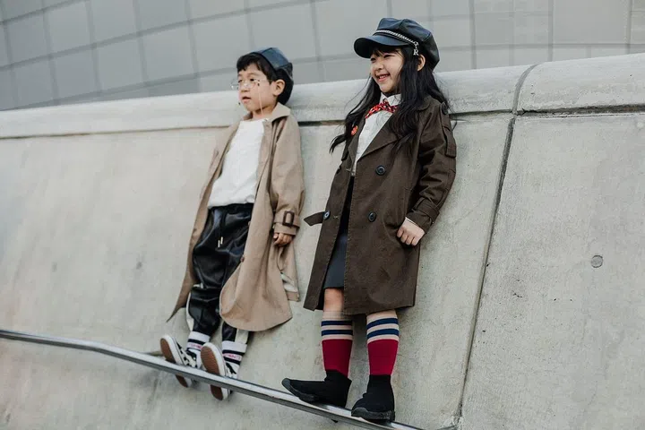 The Coolest Kids' Street Style Looks From Seoul Fashion Week SS19 ...