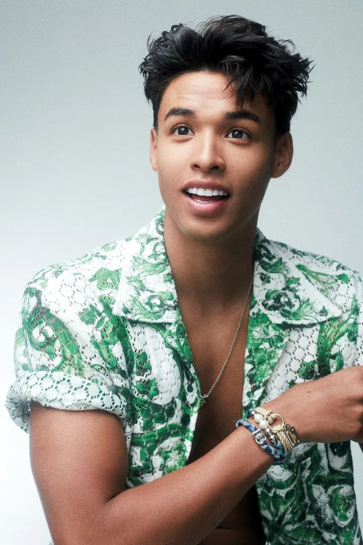 Ilhan Fandi Opens Up About His Family, Coming Into His Own As A ...