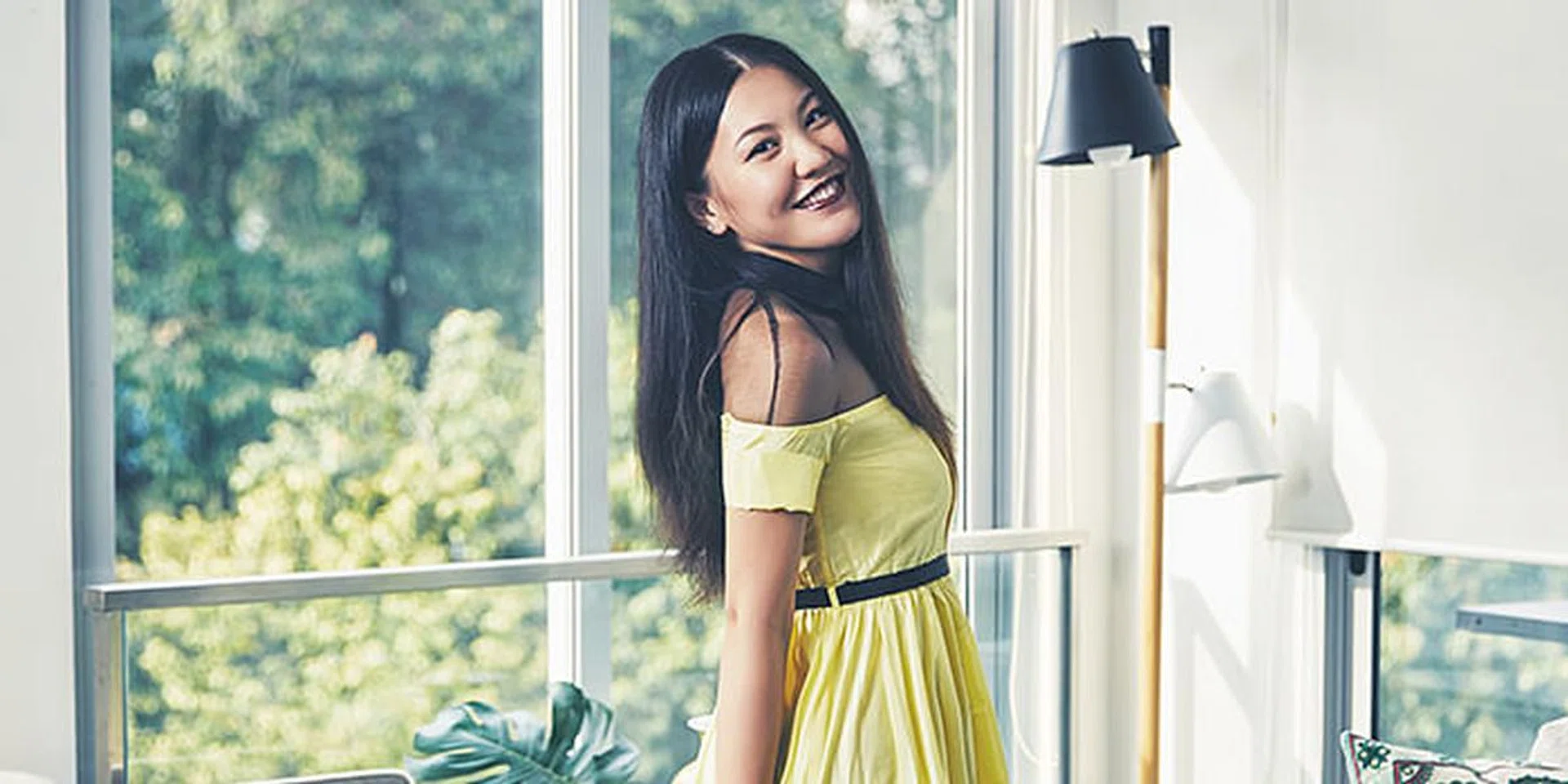 BAZAAR Most Stylish Women 2017: Charlotte Chen | Harper's Bazaar Singapore